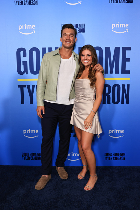 Going Home With Tyler Cameron Los Angeles Tastemaker Event