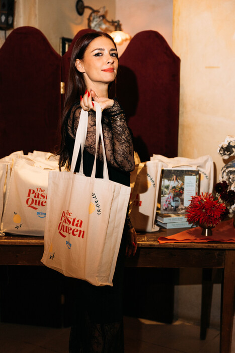 The Pasta Queen | Prime Video