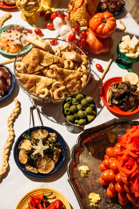 The Pasta Queen | Prime Video