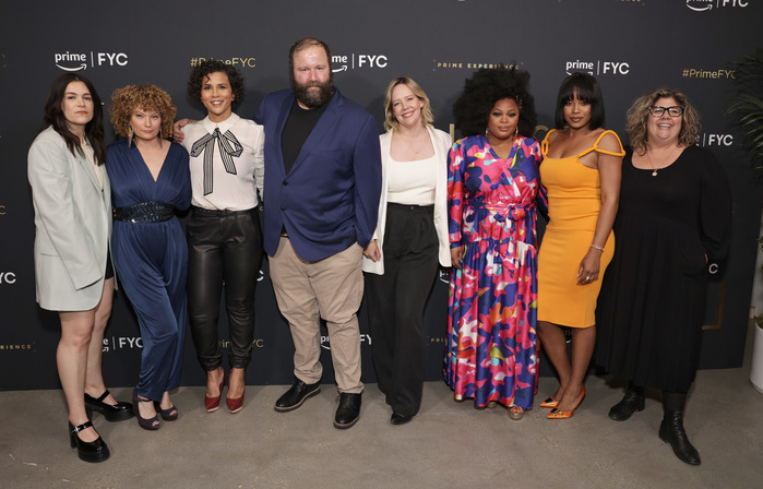 A League of Their Own FYC Event