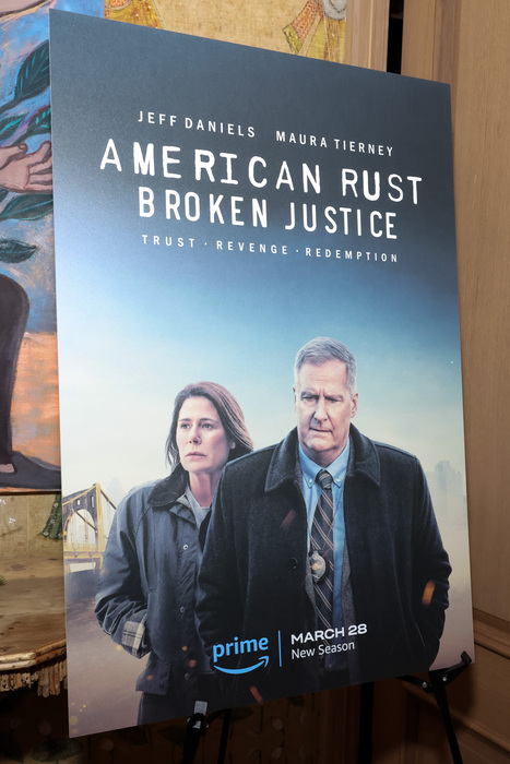 American Rust: Broken Justice New York Special Screening