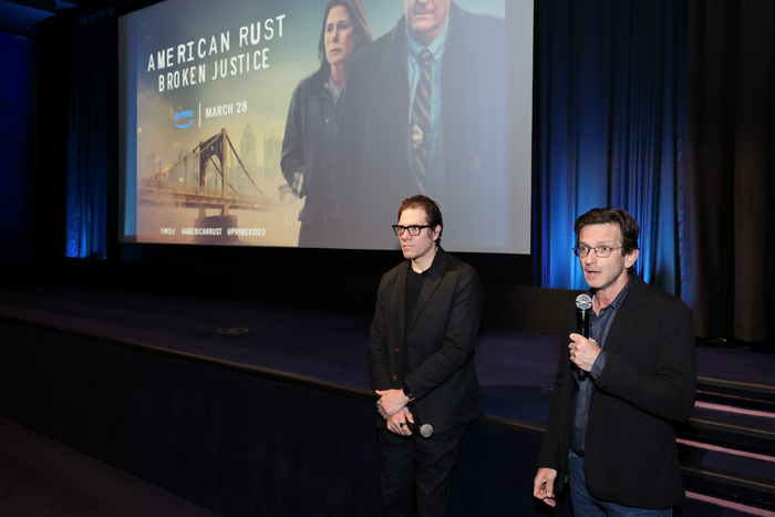 American Rust: Broken Justice New York Special Screening
