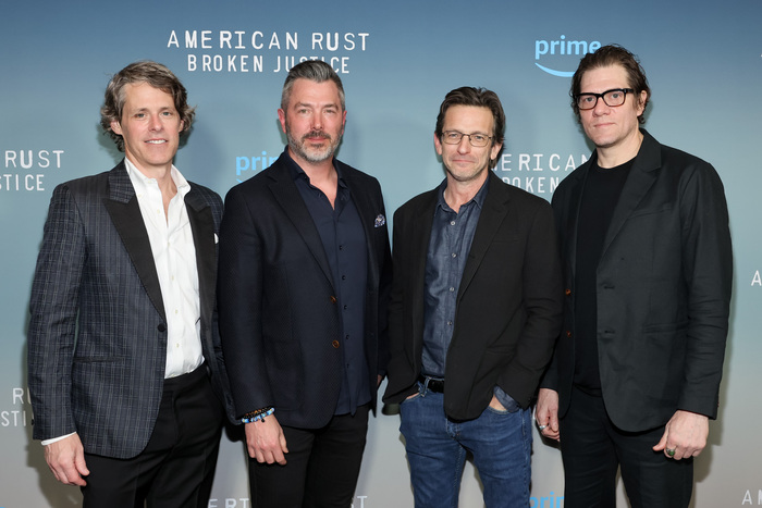 American Rust: Broken Justice New York Special Screening