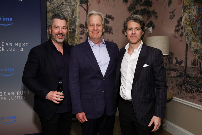 American Rust: Broken Justice New York Special Screening