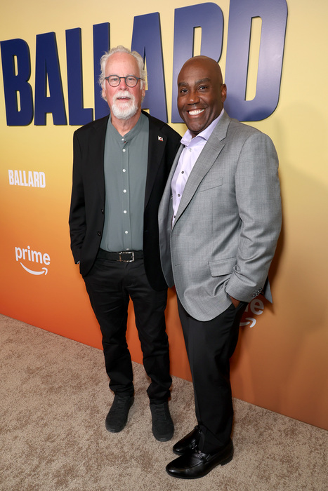 Ballard Los Angeles Premiere
