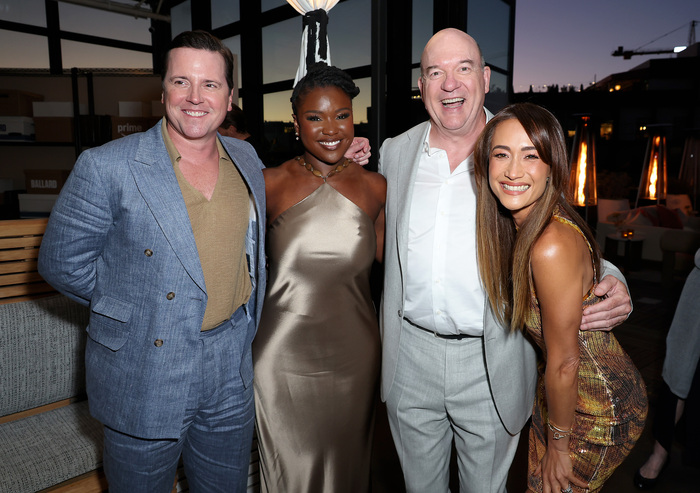 Ballard Los Angeles Premiere
