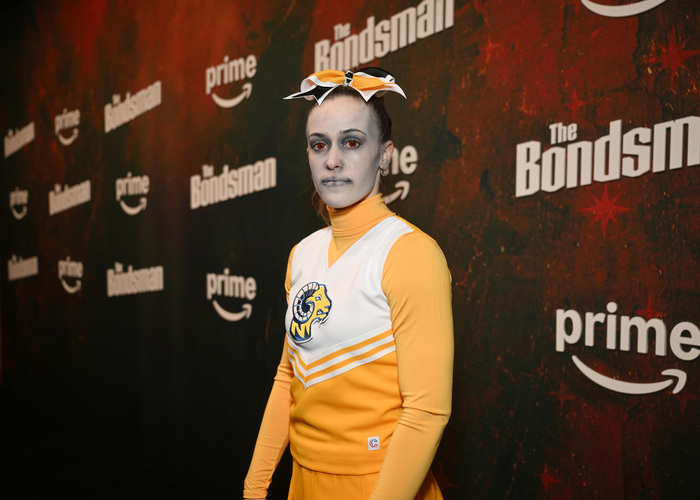 The Bondsman Premiere in NY