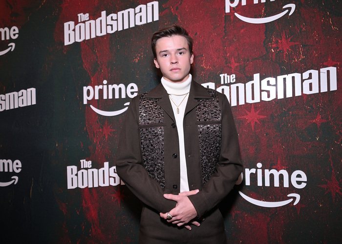 The Bondsman Premiere in NY
