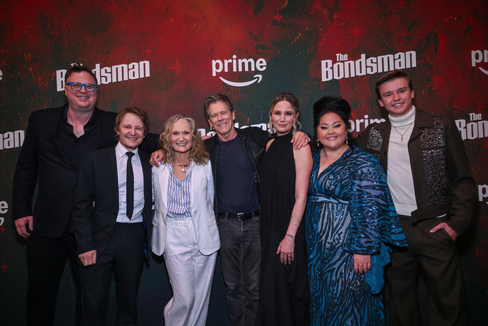 The Bondsman Premiere in NY