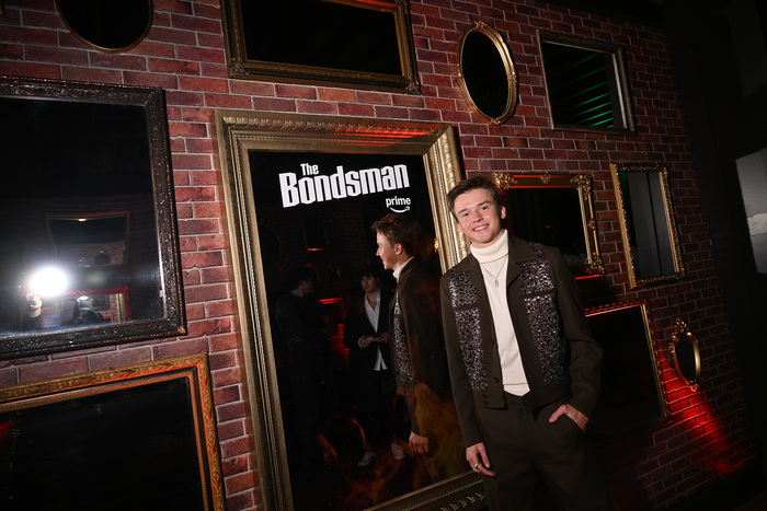 The Bondsman Premiere in NY