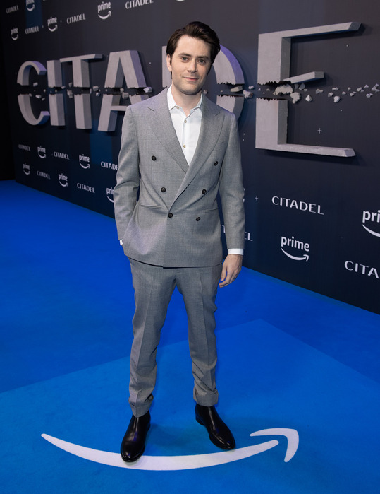 Citadel World Premiere in London