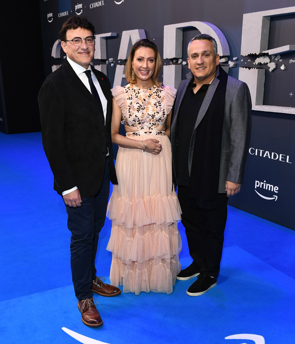 Citadel World Premiere in London