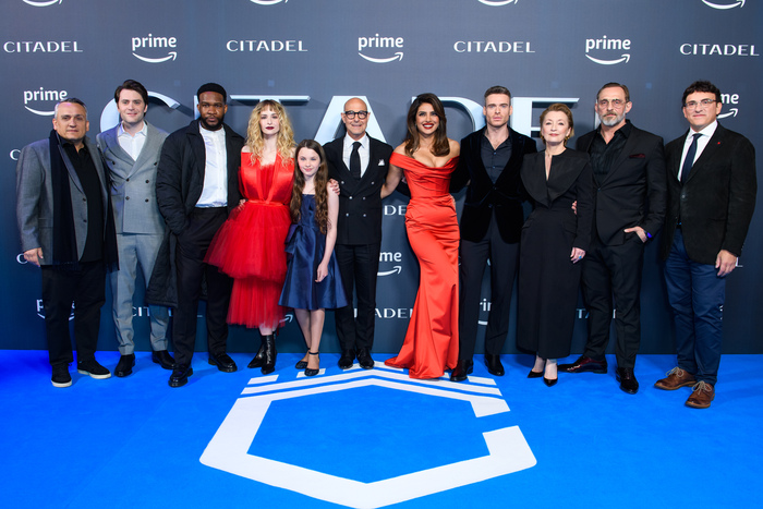 Citadel World Premiere in London