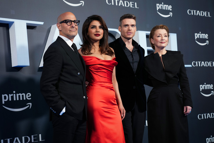 Citadel World Premiere in London