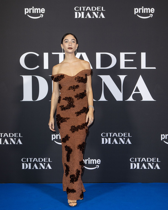 Citadel: Diana World Premiere - Rome