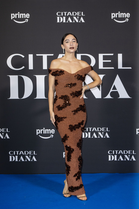 Citadel: Diana World Premiere - Rome