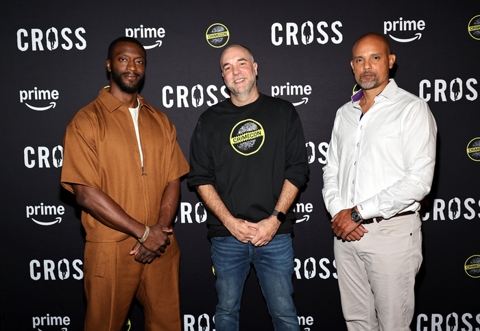 Prime Video x Crime Con Present A Screening of Cross