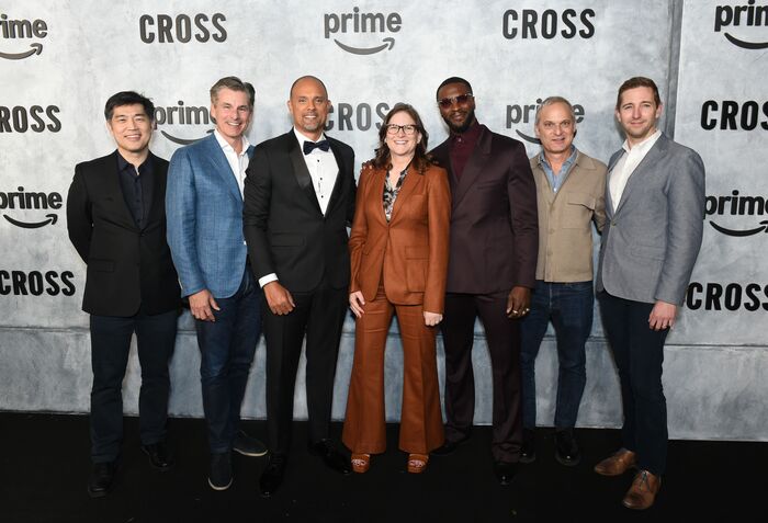 Cross Global Premiere in Los Angeles