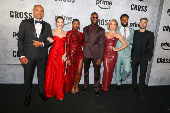 Cross Global Premiere in Los Angeles