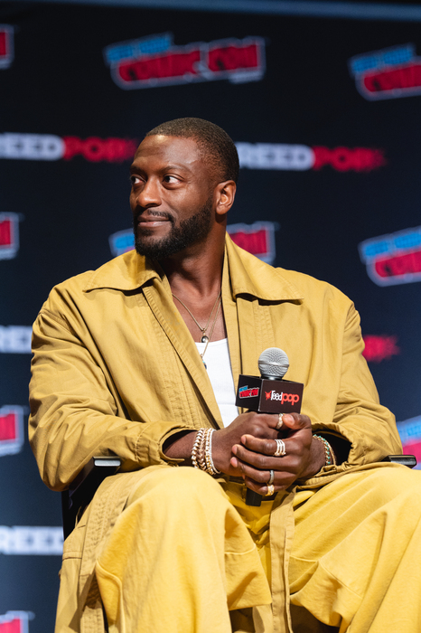 Cross at New York Comic Con 2024