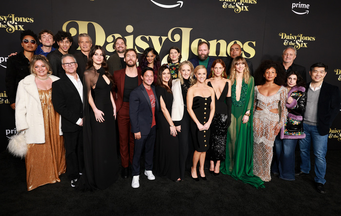 The Daisy Jones & The Six Los Angeles Red Carpet Premiere And Screening