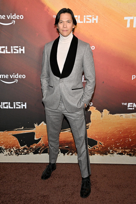 The English Red Carpet Premiere in New York