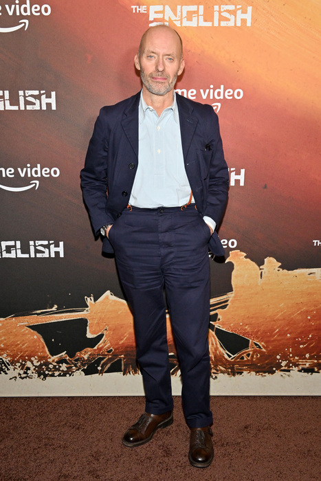 The English Red Carpet Premiere in New York