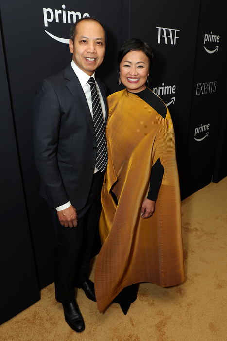 Expats Premiere at the Museum of Modern Art in New York City