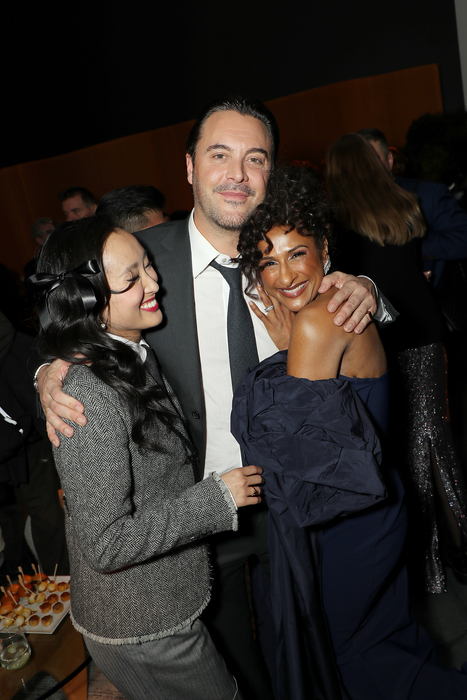 Expats Premiere at the Museum of Modern Art in New York City