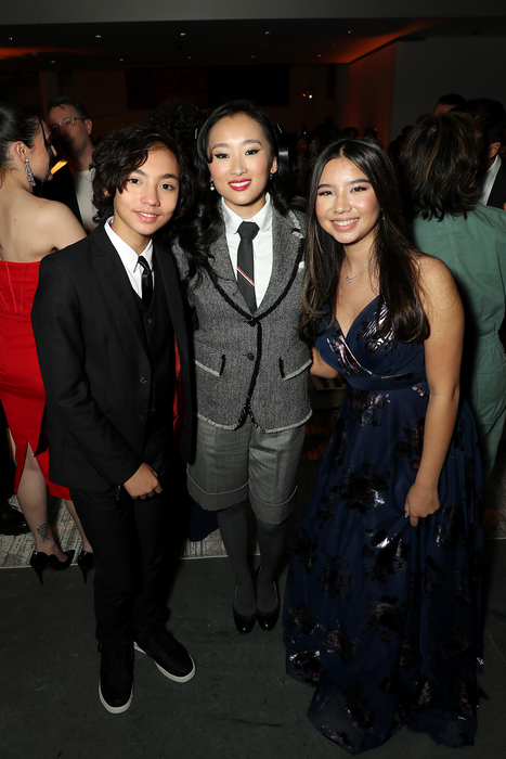 Expats Premiere at the Museum of Modern Art in New York City