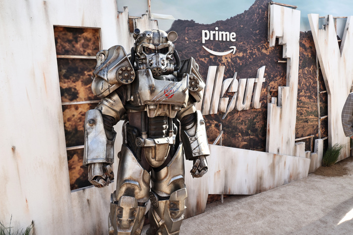 Fallout Global Red Carpet Premiere