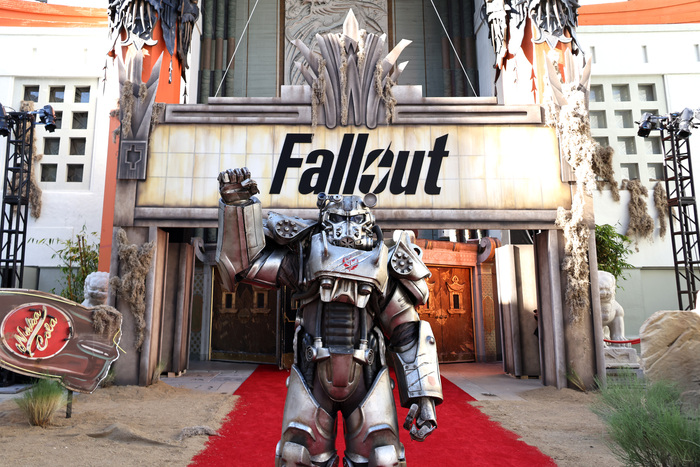 Fallout Global Red Carpet Premiere