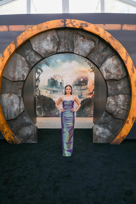 Fallout Global Red Carpet Premiere