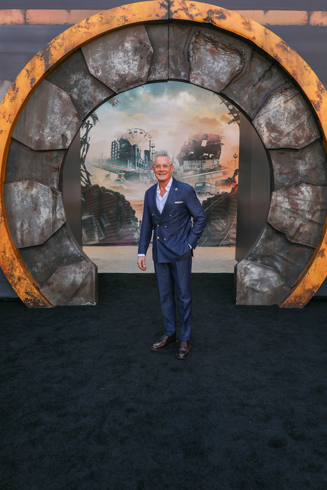 Fallout Global Red Carpet Premiere