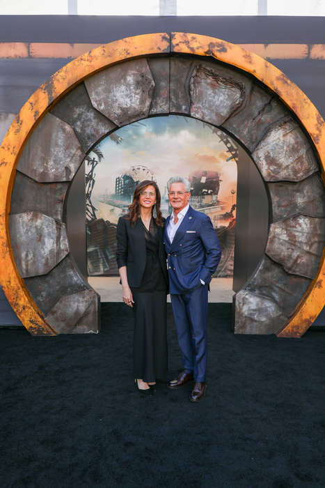 Fallout Global Red Carpet Premiere