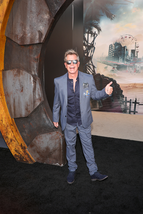 Fallout Global Red Carpet Premiere