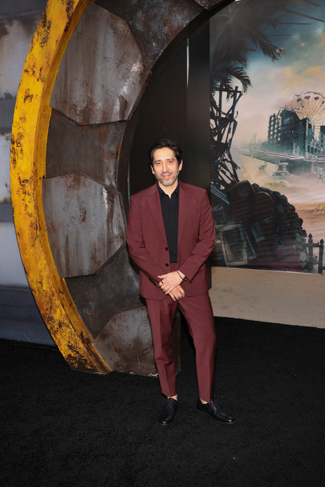 Fallout Global Red Carpet Premiere