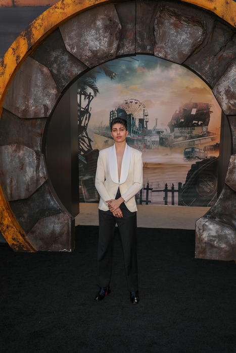 Fallout Global Red Carpet Premiere