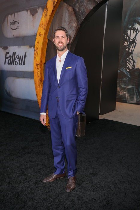 Fallout Global Red Carpet Premiere