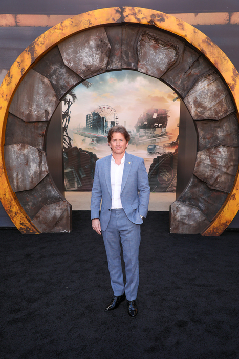 Fallout Global Red Carpet Premiere