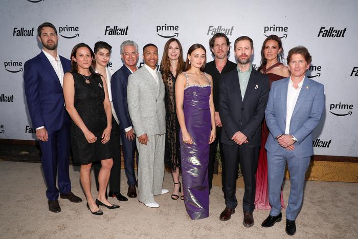 Fallout Global Red Carpet Premiere