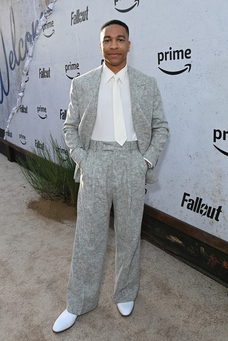 Fallout Global Red Carpet Premiere