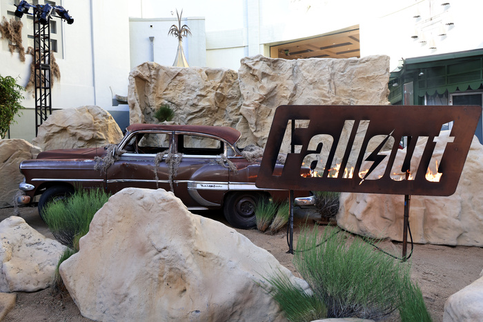 Fallout Global Red Carpet Premiere