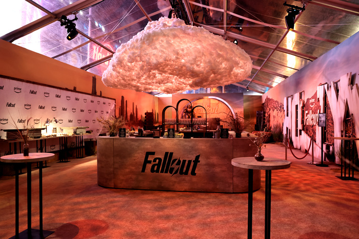 Fallout Global Red Carpet Premiere