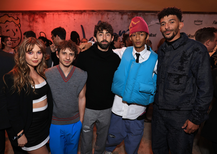 Fallout Global Red Carpet Premiere