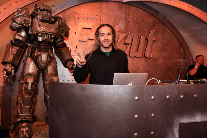 Fallout Global Red Carpet Premiere