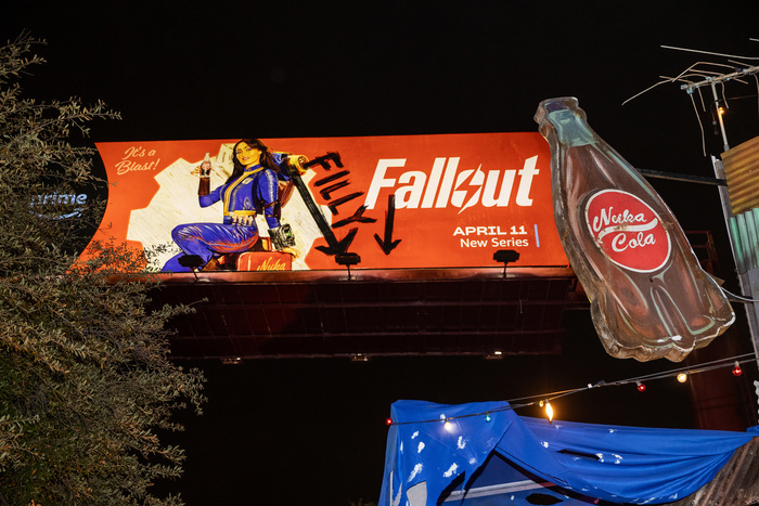 Fallout SXSW Activation Event