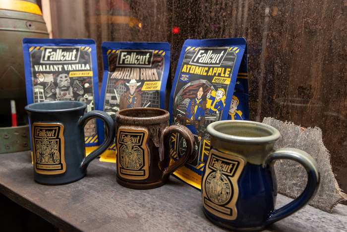 Fallout SXSW Activation Event