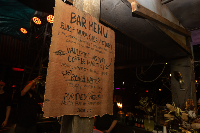 Fallout SXSW Activation Event