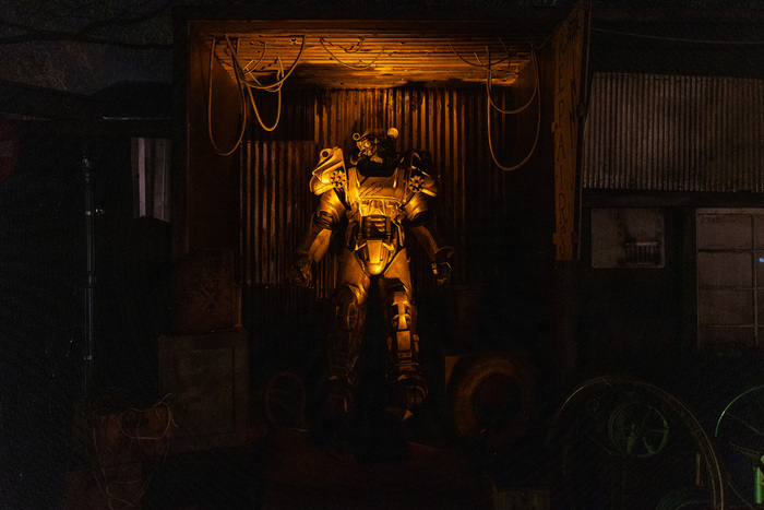 Fallout SXSW Activation Event